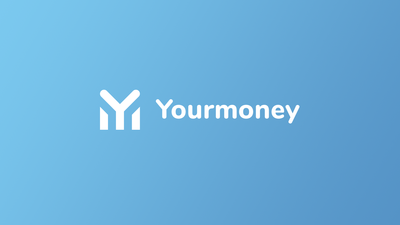 Yourmoney Logo Design